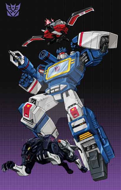 Friendly Friday: Transformers and Dan Khanna | www.booksofm.com